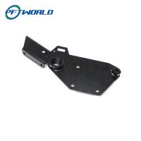 China Custom Sheet Metal Stamping Parts Weld Small Pieces Laser Engraving for sale