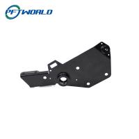 China Custom Sheet Metal Stamping Parts Weld Small Pieces Laser Engraving for sale