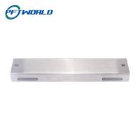 China Stainless Steel Welding Bending Parts Sheet Metal Mounting Brackets for sale