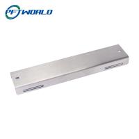 China Stainless Steel Welding Bending Parts Sheet Metal Mounting Brackets for sale