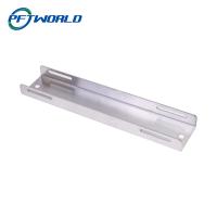China Stainless Steel Welding Bending Parts Sheet Metal Mounting Brackets for sale