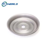 China Custom Fabrication Sheet Metal Cutting Parts Stainless Steel for sale