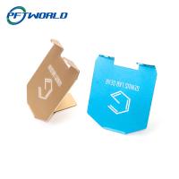 China Custom Metal Parts Round Bending Sheet Stainless Steel Laser Cutting Service for sale