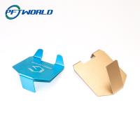 China Custom Metal Parts Round Bending Sheet Stainless Steel Laser Cutting Service for sale