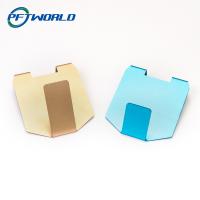 China Custom Metal Parts Round Bending Sheet Stainless Steel Laser Cutting Service for sale