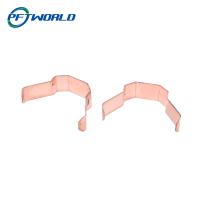 China Laser Cutting Machine Metal Shell Stamping Parts 0.1mm Customized Powder Coated for sale