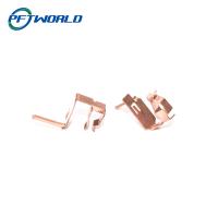 China Laser Cutting Machine Metal Shell Stamping Parts 0.1mm Customized Powder Coated for sale
