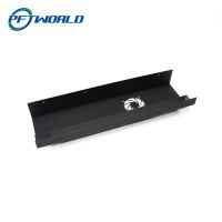 China Metal Shell Stamping Parts Sheet Aluminum Laser Cutting for sale