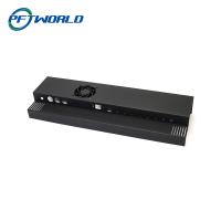 China Metal Shell Stamping Parts Sheet Aluminum Laser Cutting for sale