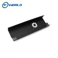 China Metal Shell Stamping Parts Sheet Aluminum Laser Cutting for sale