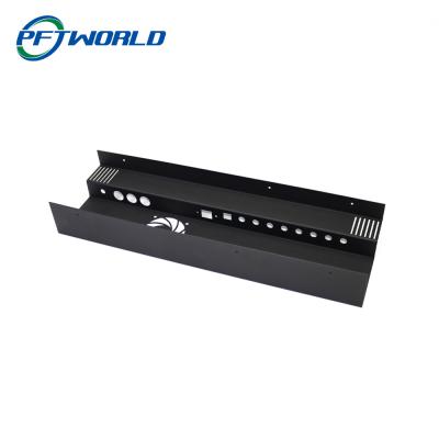 China Metal Shell Stamping Parts Sheet Aluminum Laser Cutting for sale