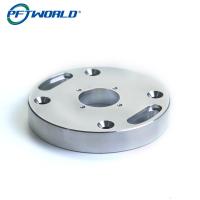 China 5 Axis CNC Milling Spare Parts Custom Precision Stainless Steel Machining Aluminum for sale