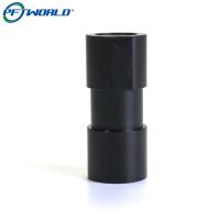 China Plastic CNC Machining Metal Parts Anodized Stainless Steel Aluminum Turning for sale