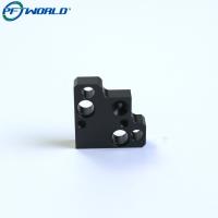 China Precision Stainless Steel CNC Metal Machining Milling Anodized Aluminum Service for sale