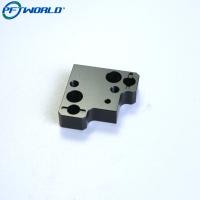 China Precision Stainless Steel CNC Metal Machining Milling Anodized Aluminum Service for sale