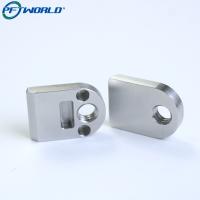 China Metal CNC Machining Precision Milling Stainless Steel Aluminum Anodizing for sale