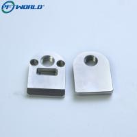 China Metal CNC Machining Precision Milling Stainless Steel Aluminum Anodizing for sale