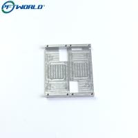 China High Precision Titanium CNC Turning Machining Customized Metal Aluminum Service Parts for sale