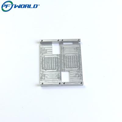 China High Precision Titanium CNC Turning Machining Customized Metal Aluminum Service Parts for sale