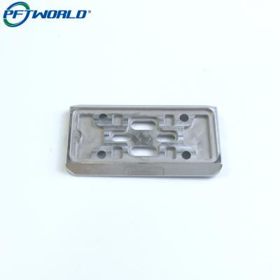 China Precision aluminum parts CNC machining for sale