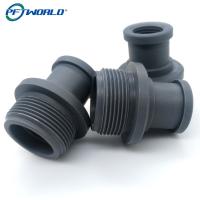 China Custom Plastic CNC Machining Injection Molding Service Precision Turning Component Parts for sale