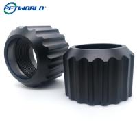 China Custom Plastic CNC Machining Injection Molding Service Precision Turning Component Parts for sale