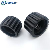 China Custom Plastic CNC Machining Injection Molding Service Precision Turning Component Parts for sale