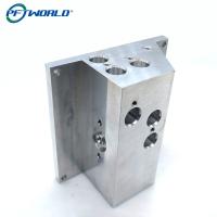 China Custom CNC Machining Aluminum Turning Components Metal Parts Stainless Steel for sale