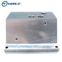 China Custom CNC Machining Aluminum Turning Components Metal Parts Stainless Steel for sale