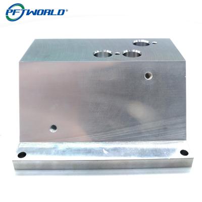 China Custom CNC Machining Aluminum Turning Components Metal Parts Stainless Steel for sale