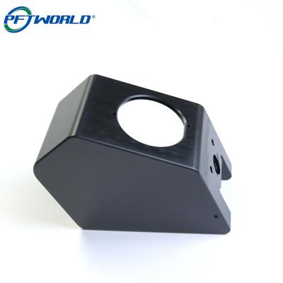 China Metal CNC Machining Anodized Parts Aluminum Turning for sale
