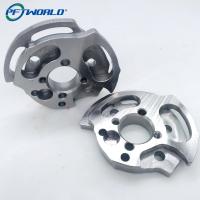 China Custom Turning Milling Aluminium Metal Parts 5 Axis CNC Machining Stainless Steel Service for sale