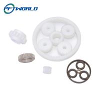 China Plastic Parts Mould	Hasco Mold Components Parts Solidworks Abs Plastic for sale