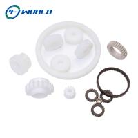 China Plastic Parts Mould	Hasco Mold Components Parts Solidworks Abs Plastic for sale