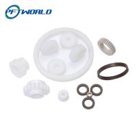 China Plastic Parts Mould	Hasco Mold Components Parts Solidworks Abs Plastic for sale