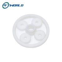 China Plastic Parts Mould	Hasco Mold Components Parts Solidworks Abs Plastic for sale
