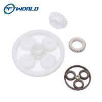 China Plastic Parts Mould	Hasco Mold Components Parts Solidworks Abs Plastic for sale