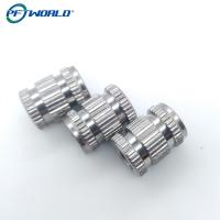 China CNC Aluminium Precision CNC Custom Metal Machining Stainless Steel Accessories Parts Services for sale