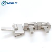 China precision cnc machining milling mechanial metal aluminum stainless steel parts services for sale
