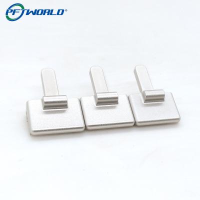 China precision cnc machining milling mechanial metal aluminum stainless steel parts services for sale