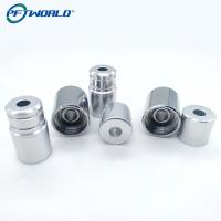 China CNC Machine Custom Milling Aluminum Machining Stainless Steel Turning CNC Metal Mechanical  Parts for sale