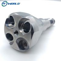China CNC Machine Custom Milling Aluminum Machining Stainless Steel Turning CNC Metal Mechanical  Parts for sale