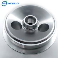 China OEM Custom CNC Spare Machine Milling Machining Metal Aluminum Stainless Steel Parts Service for sale