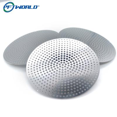 China Custom Stainless Steel Milling Turning Parts Aluminum CNC Metal Machining Machinery Part Service for sale