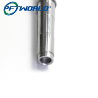 China Natural Anodizing CNC Milling And Turning Parts Aluminum Alloy Precision Component for sale
