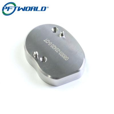 China Precision CNC parts stainless steel and turning for sale