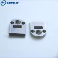 China cnc machining aluminum parts stainless steel fabrication machine parts for sale
