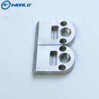 China cnc machining aluminum parts stainless steel fabrication machine parts for sale