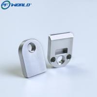 China cnc machining aluminum parts stainless steel fabrication machine parts for sale
