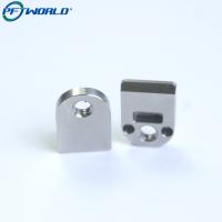China cnc machining aluminum parts stainless steel fabrication machine parts for sale